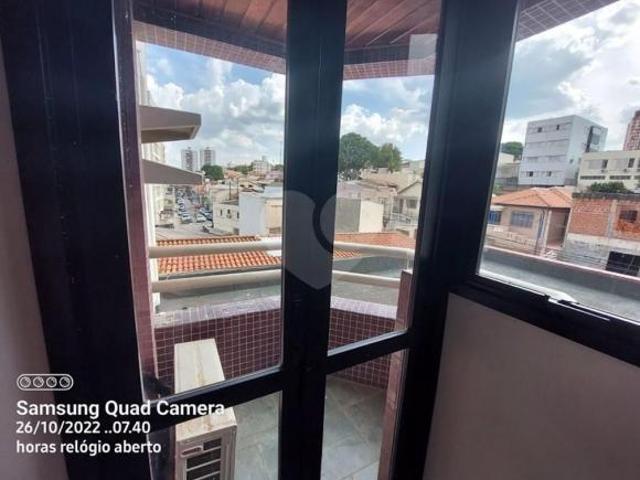 Apartamento para venda em Anhangabaú de 42.00m² com 1 Quarto e 1 Garagem