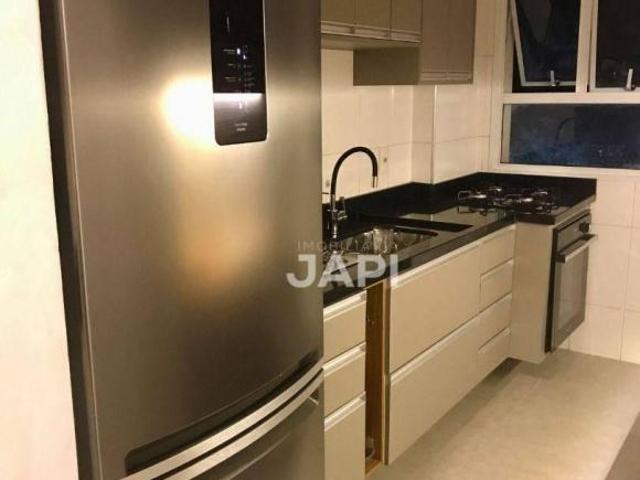 Apartamento para venda em Anhangabaú de 89.00m² com 3 Quartos, 1 Suite e 2 Garagens