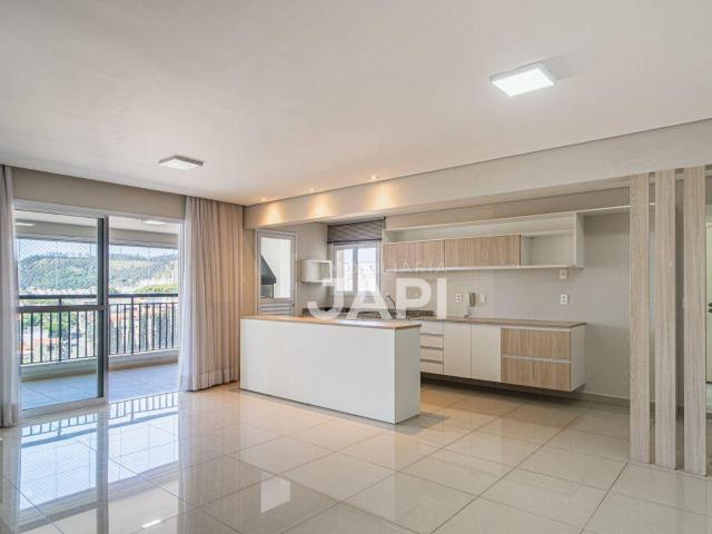 Apartamento para venda em Anhangabaú em Jundiaí São Paulo de 128.00m² com 3 Quartos, 3 Suítes e 2 Garagens