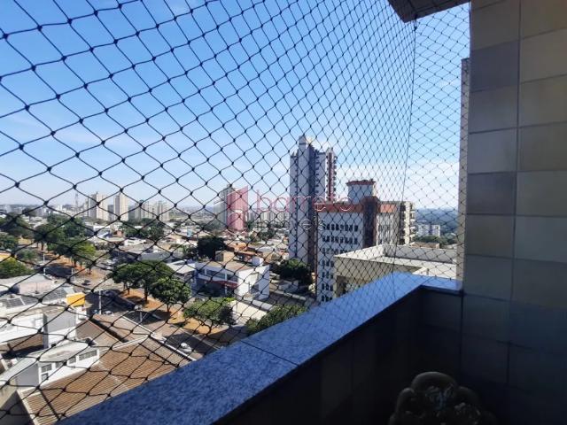 Apartamento para venda em Anhangabaú em Jundiaí São Paulo de 177.00m² com 3 Quartos, 1 Suíte e 2 Garagens