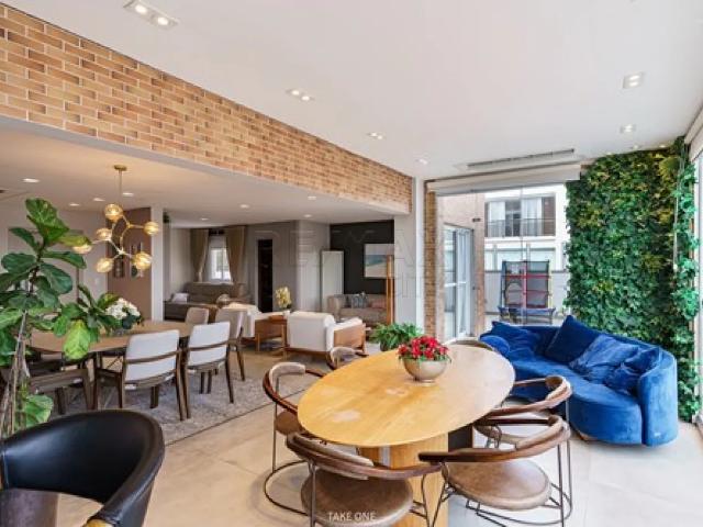 Apartamento para venda em Jardim Bela Vista em Cosmópolis São Paulo de 287.00m² com 4 Quartos, 4 Suítes e 6 Garagens