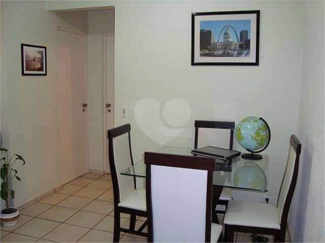 Apartamento para venda em Anhangabaú em Jundiaí São Paulo de 56.00m² com 2 Quartos e 1 Garagem