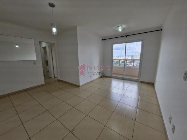 Apartamento para venda em Anhangabaú em Jundiaí São Paulo de 82.00m² com 3 Quartos, 1 Suíte e 2 Garagens