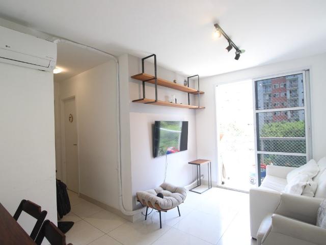 Apartamento para venda em Anil em Rio De Janeiro Rio de Janeiro de 54.00m² com 2 Quartos, 1 Suíte e 1 Garagem