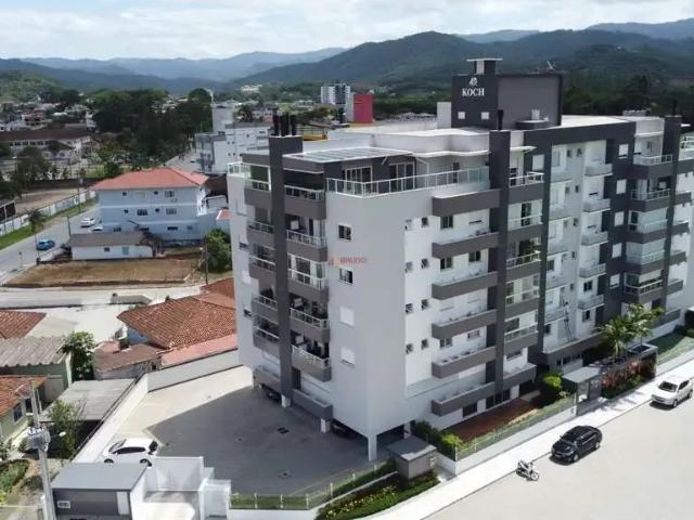 Apartamento para Venda em Antônio Carlos/SC Centro 2 Quartos