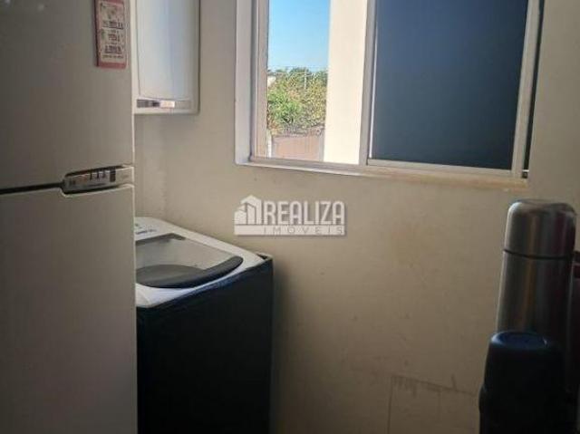 Apartamento para venda em Antônia Cândida I, Uberaba