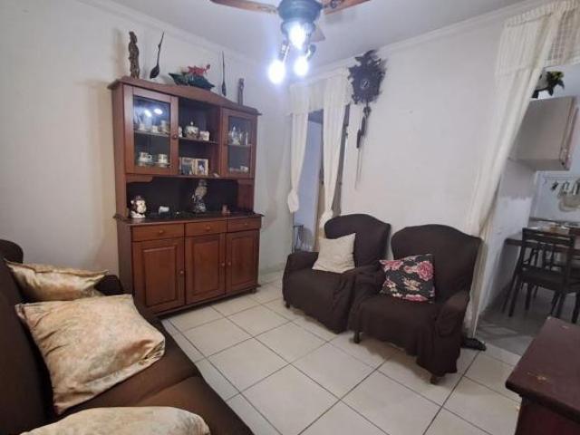 Apartamento para venda em Aparecida de 46.00m² com 2 Quartos e 1 Garagem