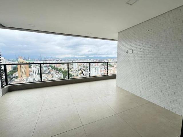 Apartamento para venda em Aparecida de 120.00m² com 3 Quartos e 1 Suite
