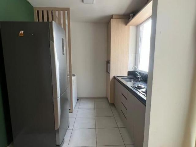 Apartamento para Venda em Aparecida de Goiânia, Cardoso Continuação, 2 dormitórios, 1 banheiro, 1 va