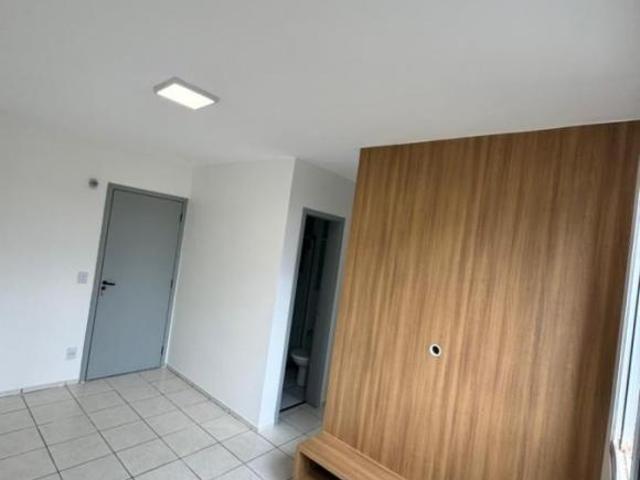 Apartamento para Venda em Aparecida de Goiânia, Chácaras Bela Vista, 1 dormitório, 1 banheiro, 1 vag