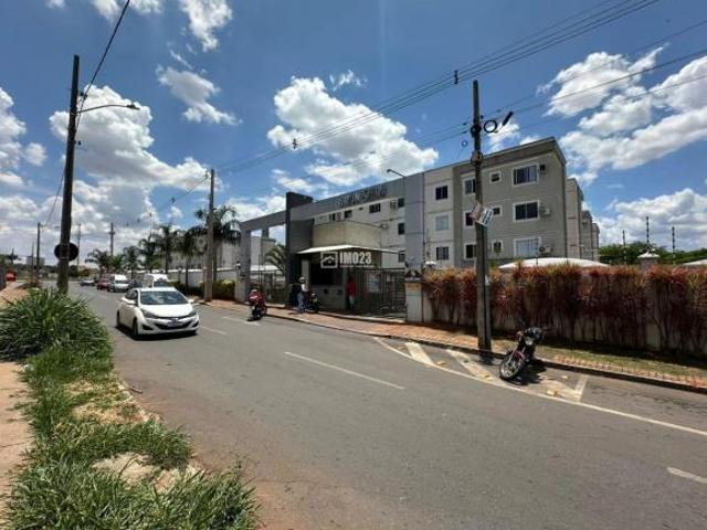 Apartamento para Venda em Aparecida de Goiânia, Chácaras Bela Vista, 2 dormitórios