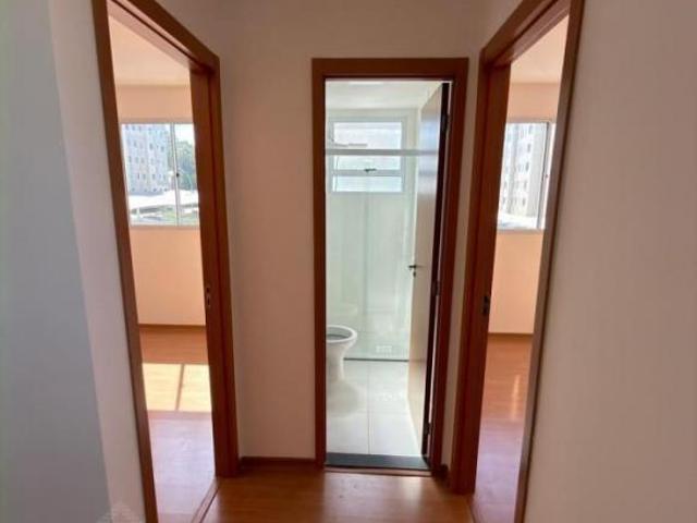 Apartamento para Venda em Aparecida de Goiânia, Chácaras São Pedro, 2 dormitórios, 1 banheiro, 1 vag