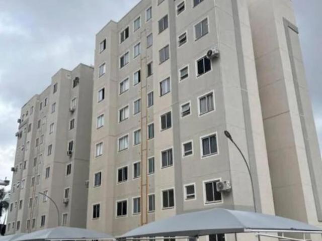Apartamento para Venda em Aparecida de Goiânia, Chácaras São Pedro, 2 dormitórios, 1 banheiro, 1 vag