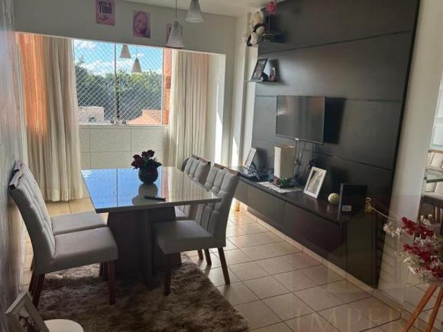 Apartamento para Venda em Aparecida de Goiânia, Jardim Bela Vista Continuação, 3 dormitórios, 1 su