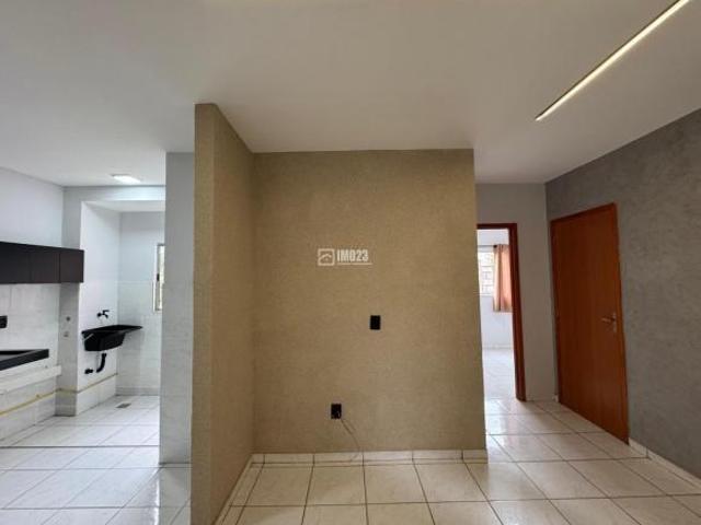 Apartamento para Venda em Aparecida de Goiânia, Jardim Buriti Sereno, 2 dormitórios
