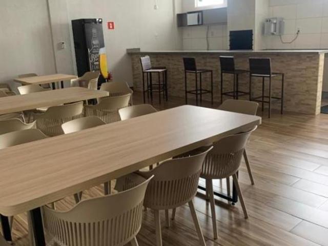 Apartamento para Venda em Aparecida de Goiânia, Jardim Maria Inês, 3 dormitórios, 2 banheiros, 1 vag