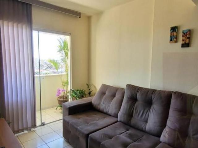 Apartamento para Venda em Aparecida de Goiânia, Jardim Nova Era, 3 dormitórios, 1 suíte, 2 banheiros