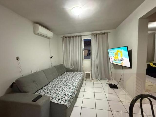 Apartamento para Venda em Aparecida de Goiânia, Sítios Santa Luzia, 2 dormitórios, 1 banheiro, 1 vag