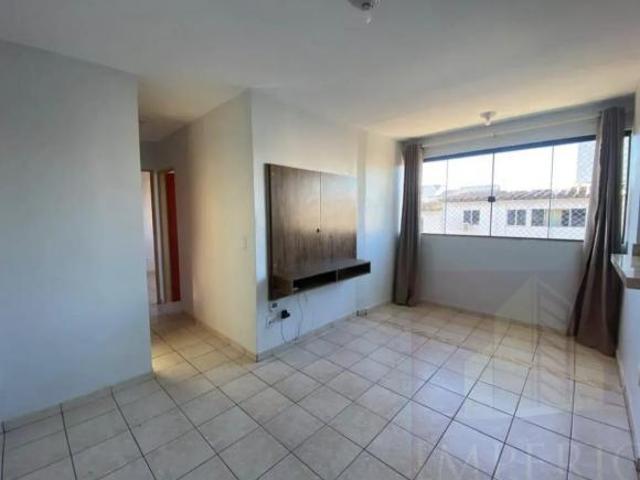 Apartamento para Venda em Aparecida de Goiânia, Sítios Santa Luzia, 2 dormitórios, 1 banheiro, 1 vag