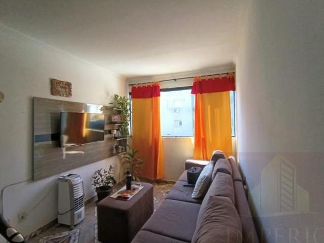 Apartamento para Venda em Aparecida de Goiânia, Sítios Santa Luzia, 2 dormitórios, 1 banheiro, 1 vag