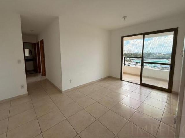 Apartamento para Venda em Aparecida de Goiânia, Vila Brasília, 3 dormitórios, 1 suíte, 2 banheiros