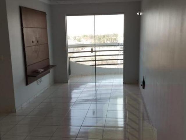 Apartamento para Venda em Aparecida de Goiânia, Vila Brasília, 2 dormitórios, 1 banheiro, 1 vaga