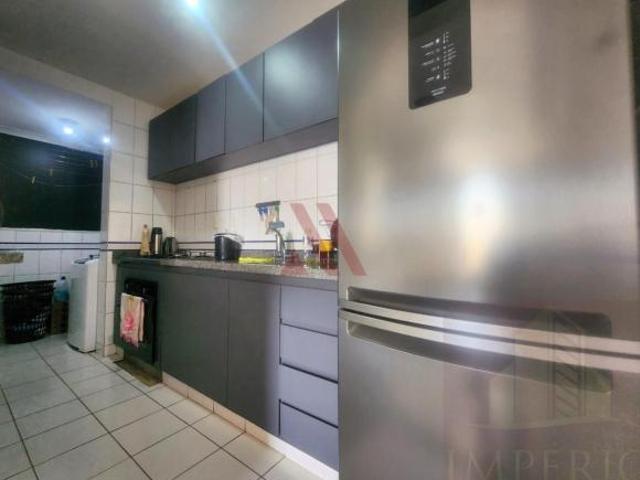 Apartamento para Venda em Aparecida de Goiânia, Vila Brasília, 2 dormitórios, 1 banheiro, 1 vaga