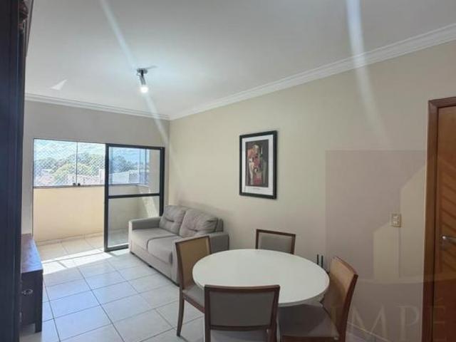 Apartamento para Venda em Aparecida de Goiânia, Vila Maria, 2 dormitórios, 1 suíte, 2 banheiros, 1 v