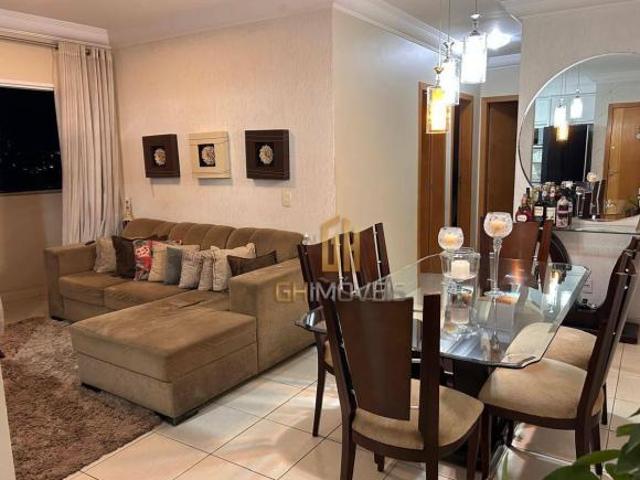 Apartamento para venda em Aparecida de Goiânia