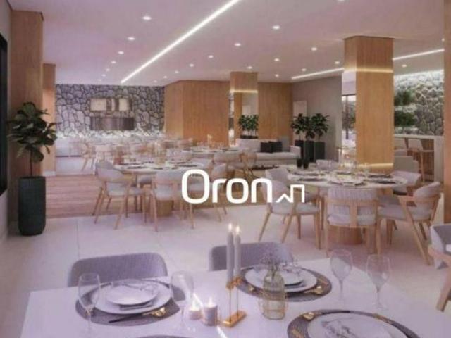 Apartamento para venda em Aparecida de Goiânia