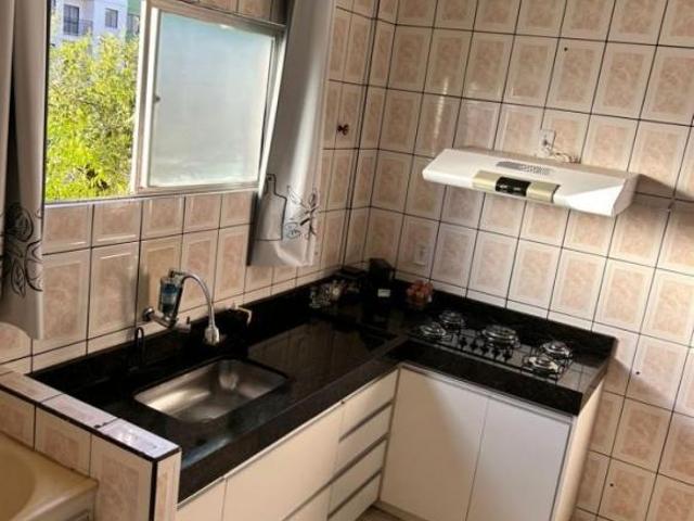 Apartamento para Venda em Aparecida de Goiânia, 2 dormitórios, 1 banheiro, 1 vaga