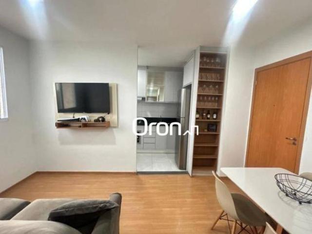 Apartamento para venda em Aparecida de Goiânia