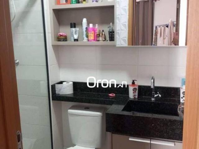 Apartamento para venda em Aparecida de Goiânia