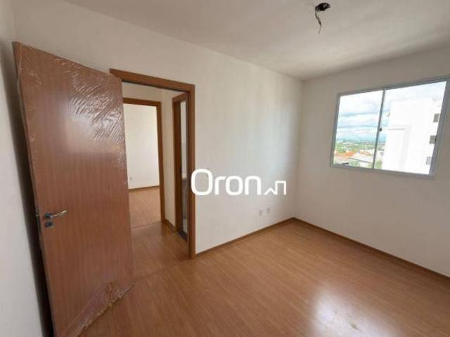 Apartamento para venda em Aparecida de Goiânia