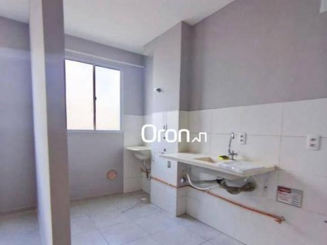 Apartamento para venda em Aparecida de Goiânia