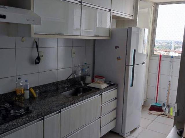 Apartamento para venda em Aparecida de Goiânia
