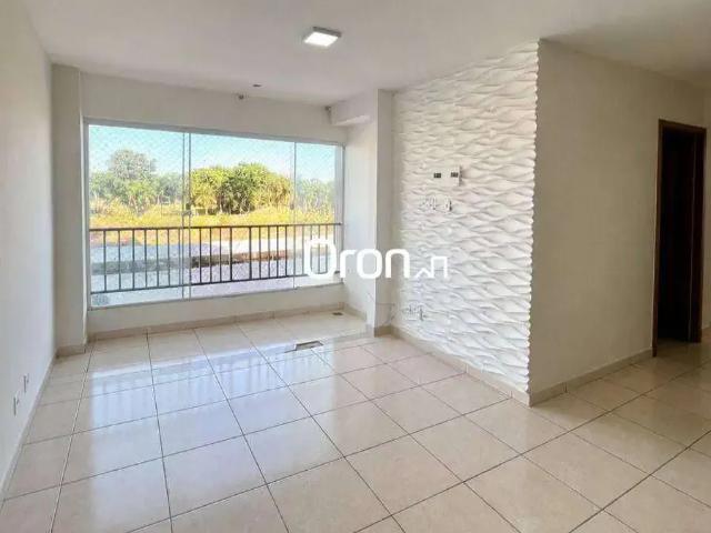 Apartamento para Venda em Aparecida de Goiânia/GO Conjunto Cruzeiro do Sul 2 Quartos