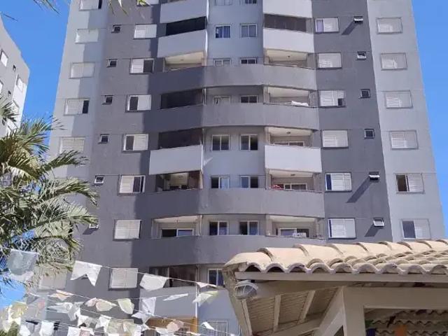 Apartamento para Venda em Aparecida de Goiânia/GO Conjunto Cruzeiro do Sul 3 Quartos