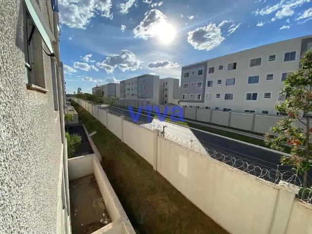 Apartamento para Venda em Aparecida de Goiânia/GO Cardoso 2 Quartos