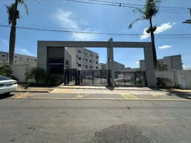 Apartamento para Venda em Aparecida de Goiânia/GO Cardoso 2 Quartos