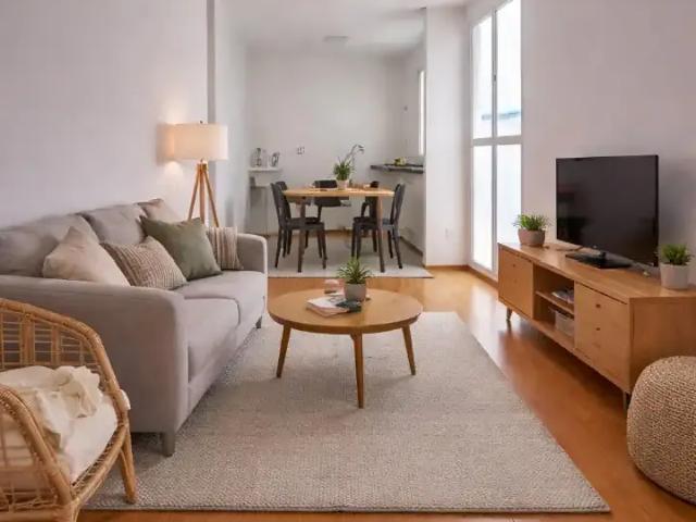 Apartamento para Venda em Aparecida de Goiânia/GO Cardoso 2 Quartos