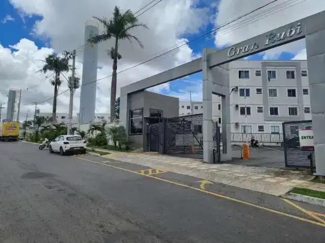 Apartamento para Venda em Aparecida de Goiânia/GO Cardoso 2 Quartos
