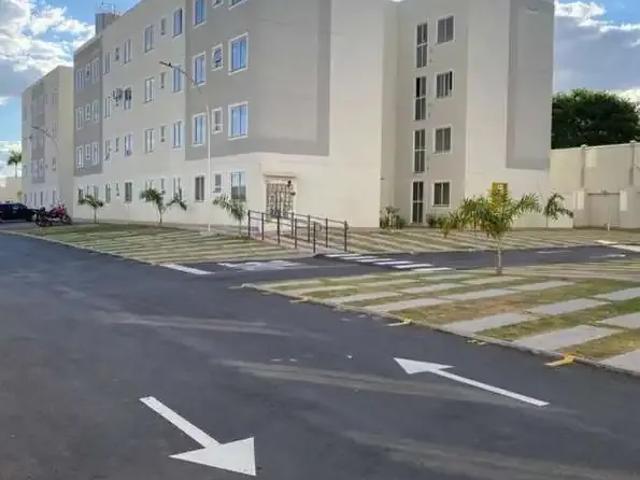 Apartamento para Venda em Aparecida de Goiânia/GO Cardoso 2 Quartos