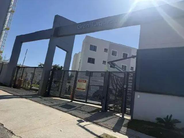Apartamento para Venda em Aparecida de Goiânia/GO Cardoso Continuação 2 Quartos