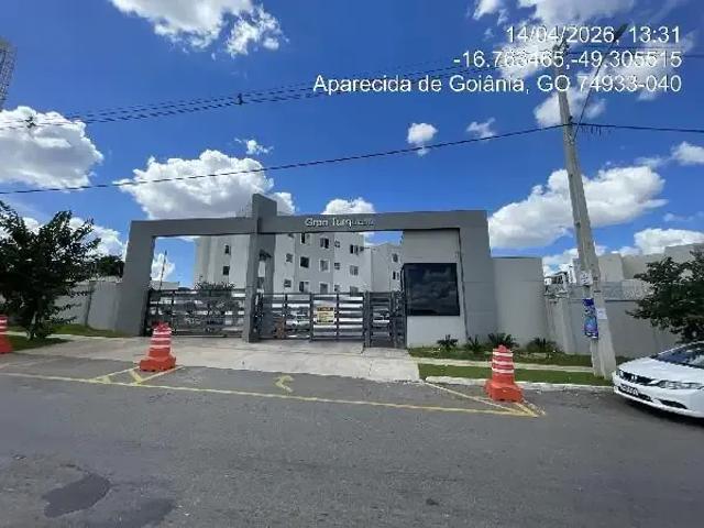 Apartamento para Venda em Aparecida de Goiânia/GO Cardoso Continuação 2 Quartos
