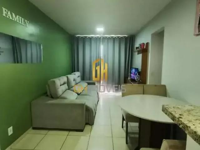 Apartamento para Venda em Aparecida de Goiânia/GO Chácaras Bela Vista 2 Quartos