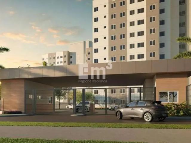 Apartamento para Venda em Aparecida de Goiânia/GO Chácaras Bela Vista 2 Quartos