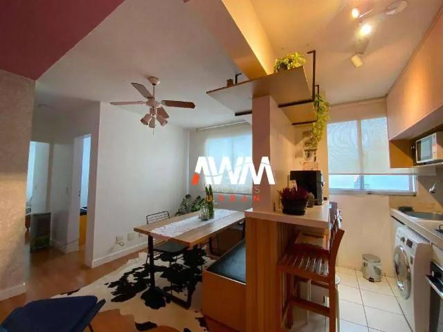 Apartamento para Venda em Aparecida de Goiânia/GO Chácaras Bela Vista 2 Quartos