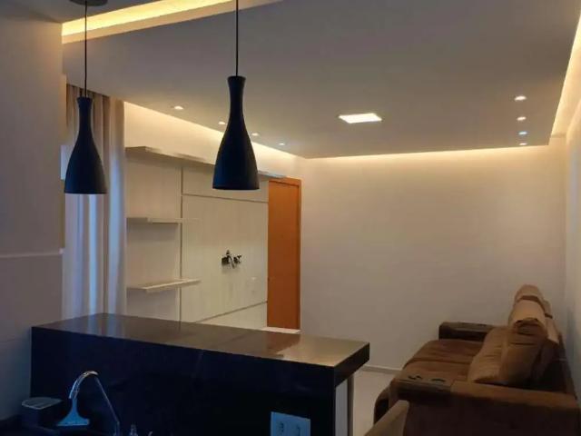 Apartamento para Venda em Aparecida de Goiânia/GO Chácaras Bela Vista 2 Quartos