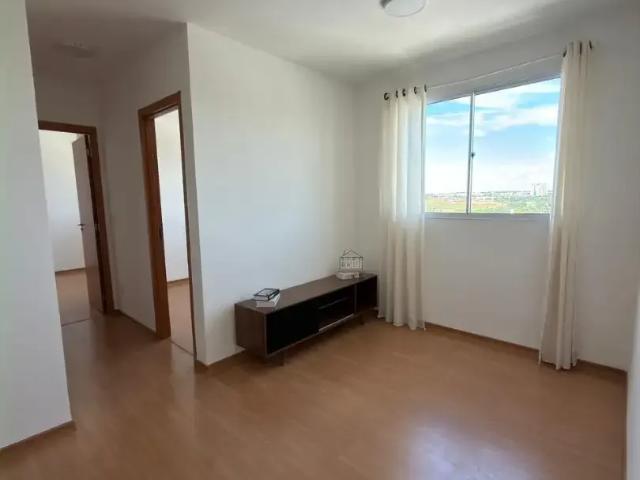 Apartamento para Venda em Aparecida de Goiânia/GO Chácaras São Pedro 2 Quartos